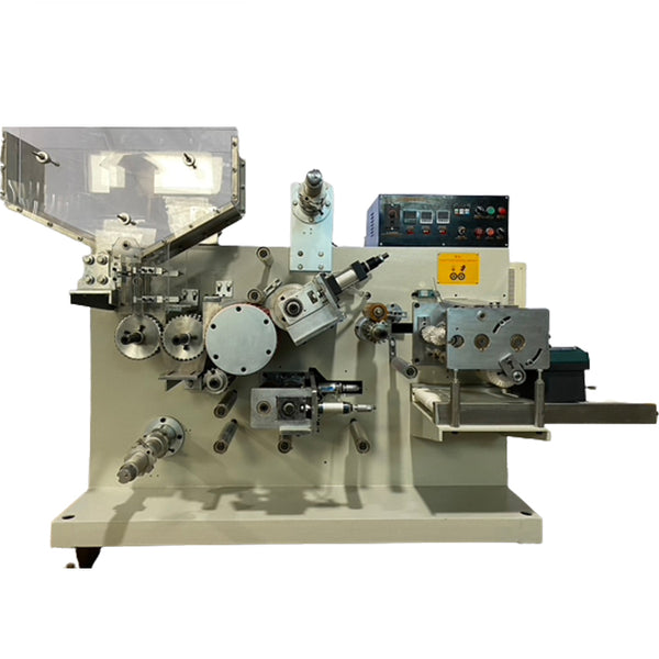 Efficient I Shape Straw Packing Machine for Streamlined Production ...